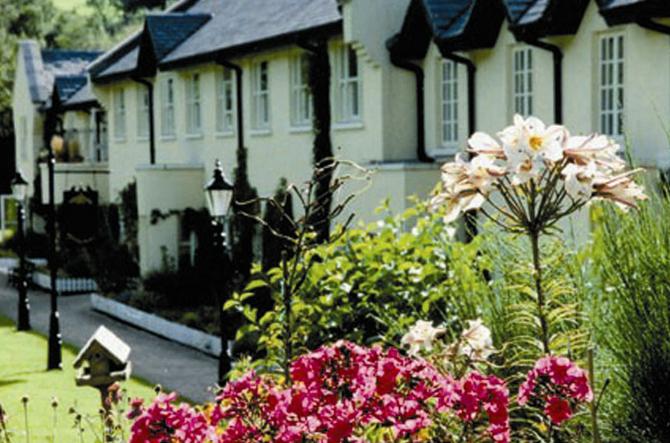 BrookLodge Hotel & Wells Spa Wins at AA Hospitality Awards