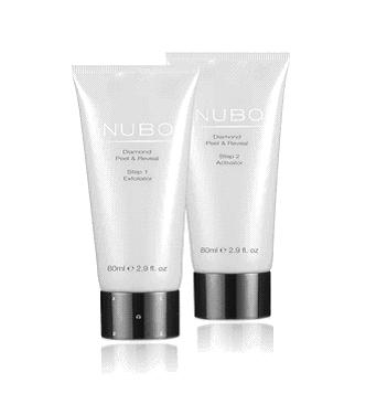 Nubo Diamond Peel & Reveal Treatment Ireland
