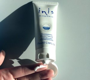 Inis Energy of Sea Nourishing Hand Cream Review - Spas.ie