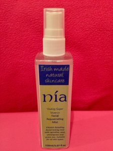 REVIEW: nía Natural Irish Made Skincare - Spas.ie