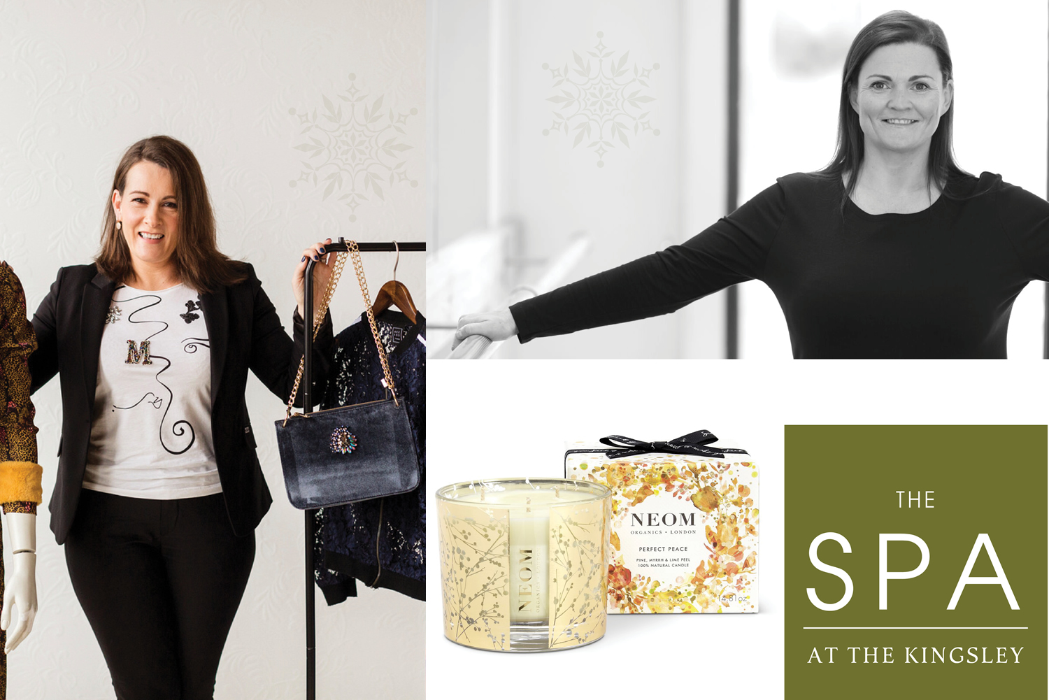 Perfect Peace Christmas Spa Event at The Kingsley Hotel, Cork