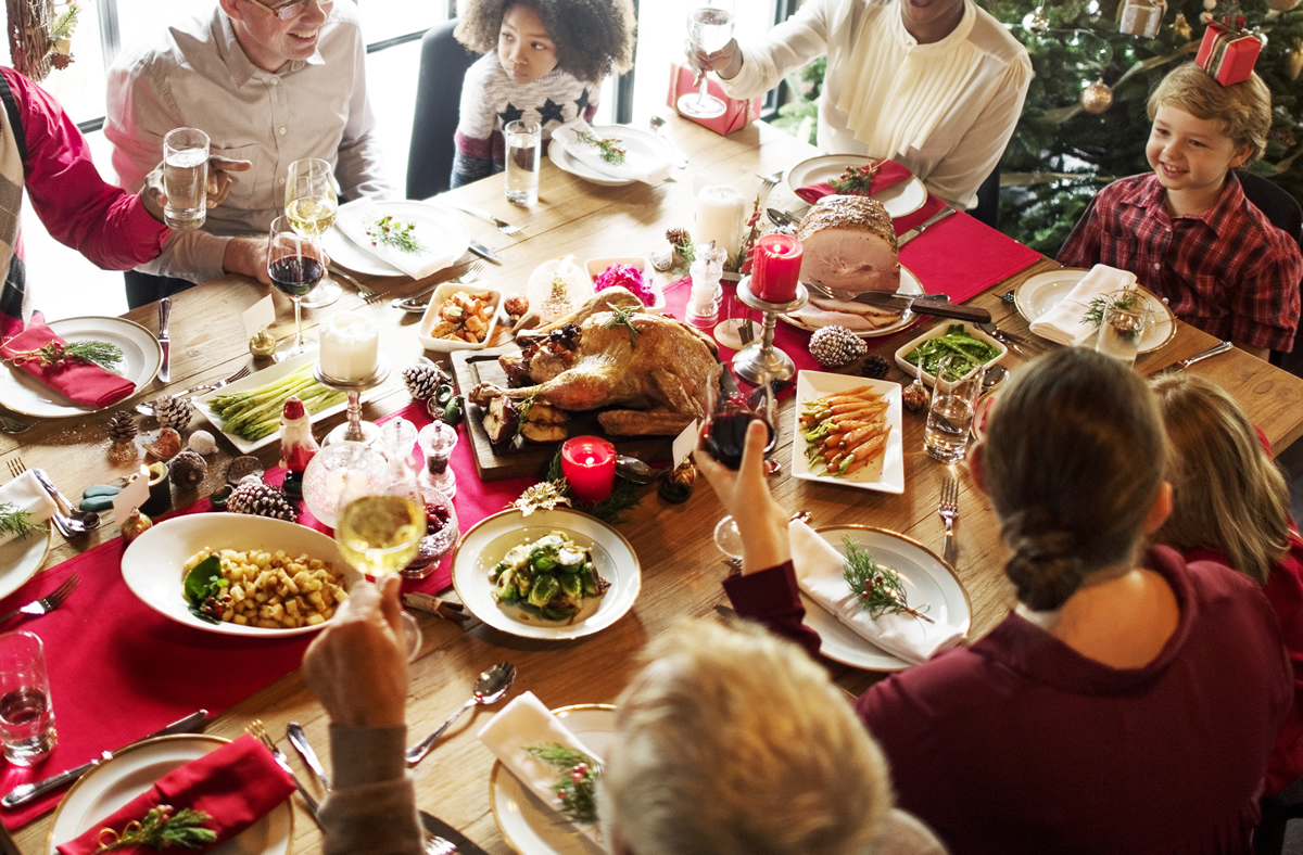 These 8 Christmas Foods are actually Super Healthy - Spas.ie