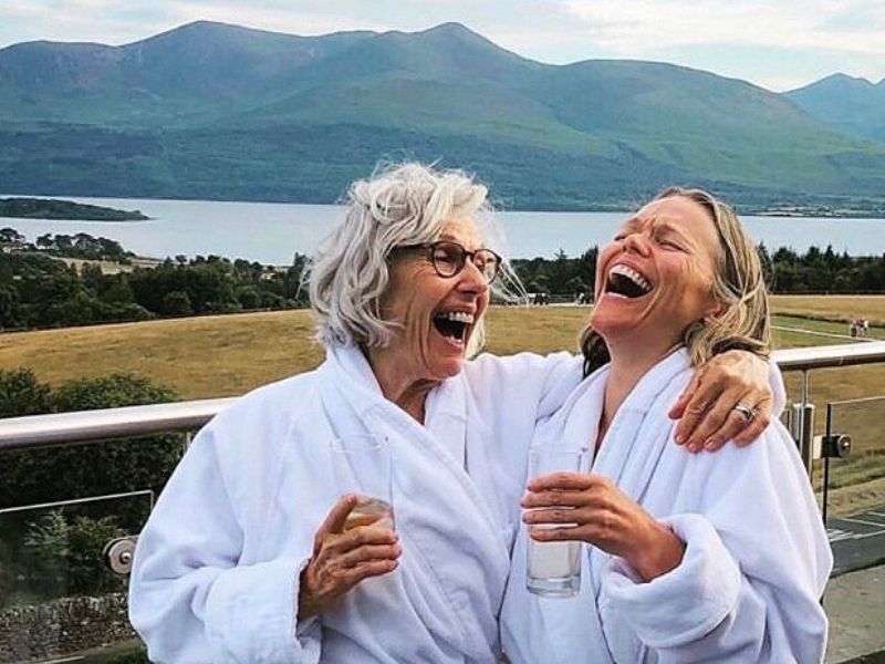 Mum and Me Spa Deals for Mother's Day - Spas.ie