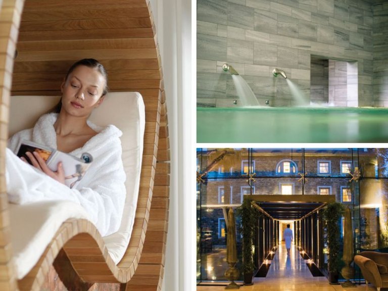 5 Spas Redefining Luxury in Ireland | Luxury Spa Breaks