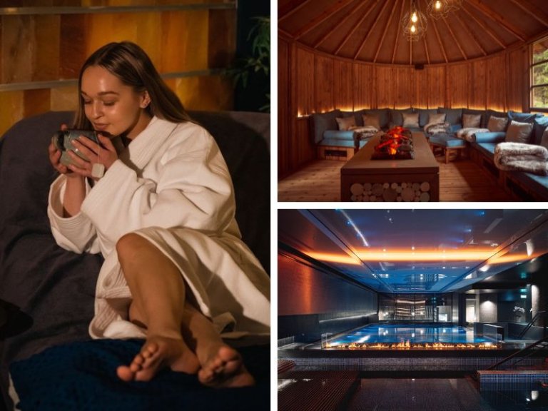Is winter the best time to visit the spa? - Spas.ie